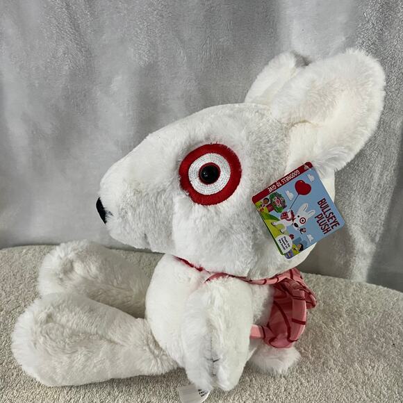 Target | Toys | Target Bullseye Exclusive Stuffed Animal Plush Dog With ...